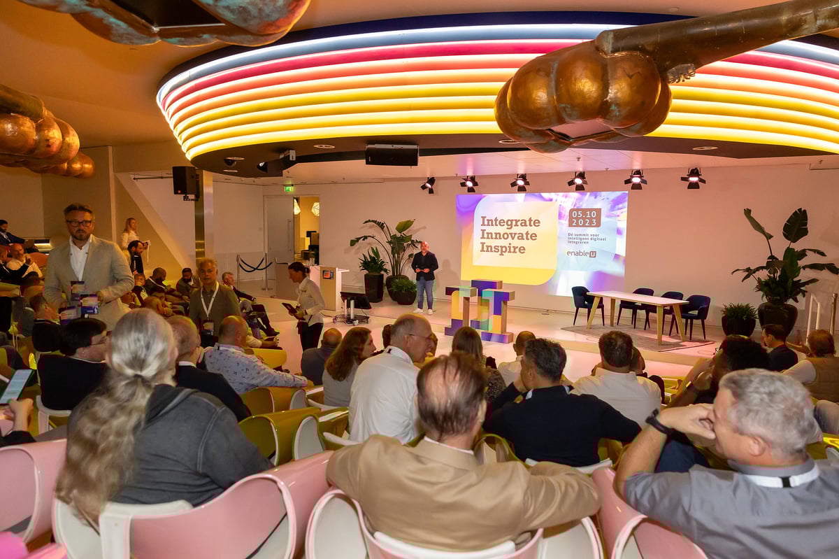 Integrate Innovate Inspire