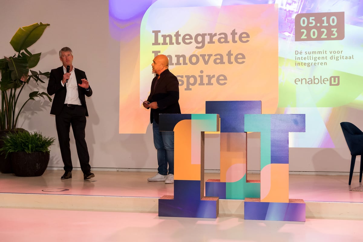 Integrate Innovate Inspire